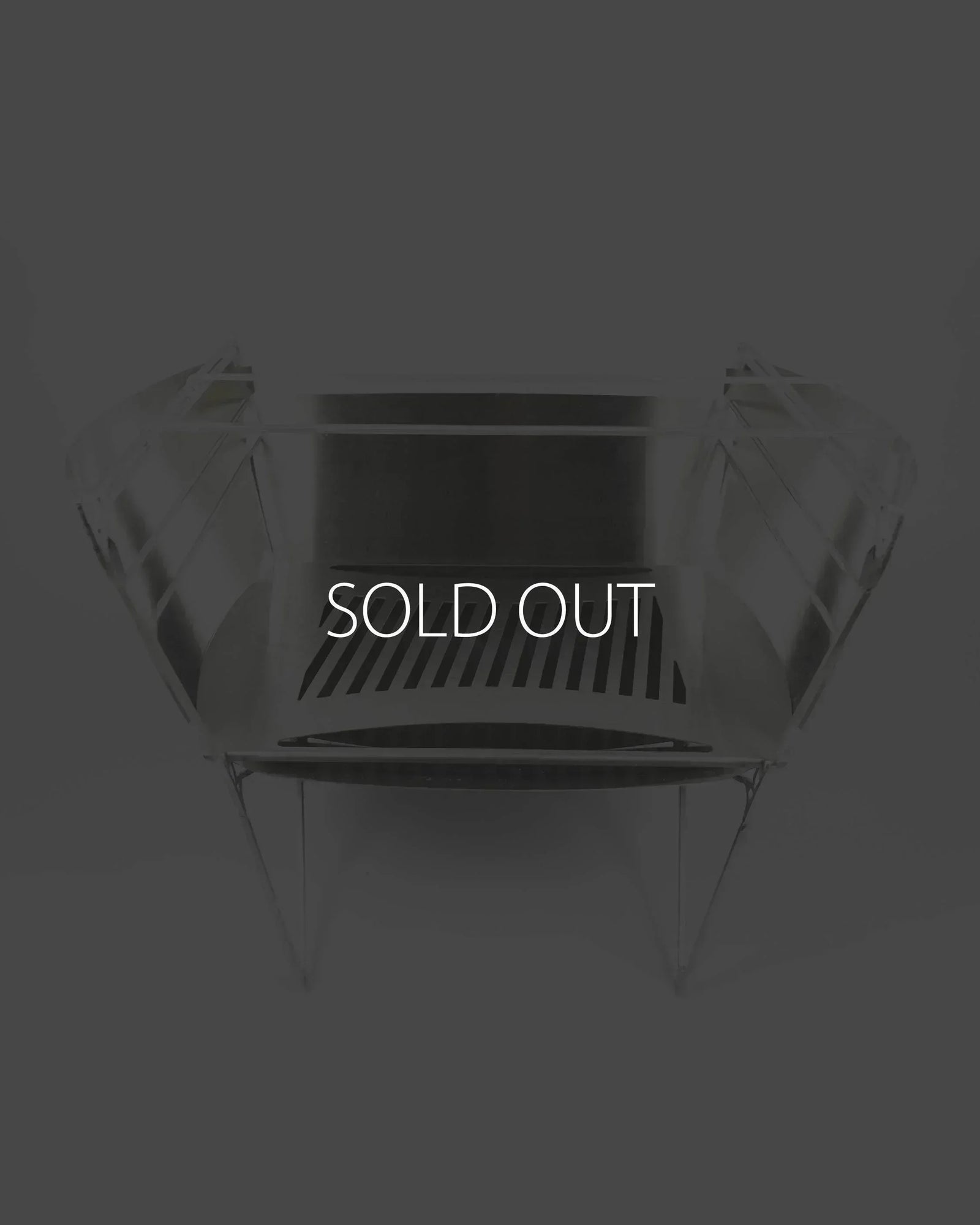 MAAGZ RAPCA Takibi Fire & Grill multi-dimensional fire table