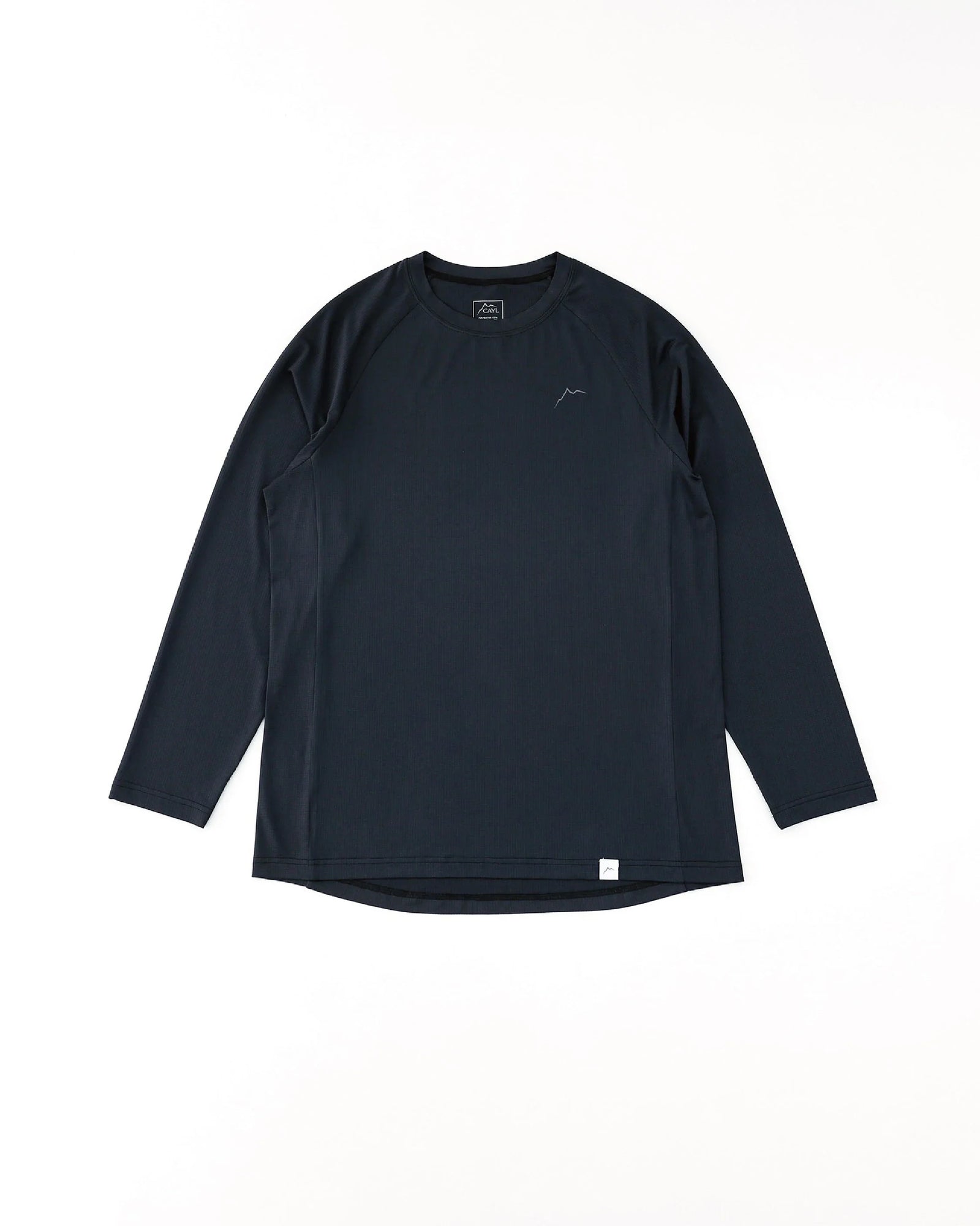 CAYL Logo Air Long Sleeve / Black